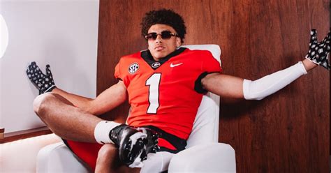 Georgia Lands Pledge Of Top 50 Prospect Talyn Taylor For 2025