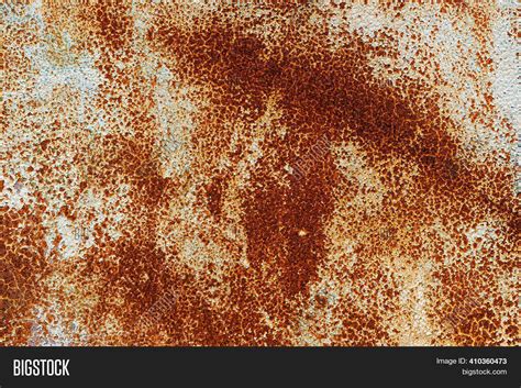 Grunge Red Color Rust Image Photo Free Trial Bigstock