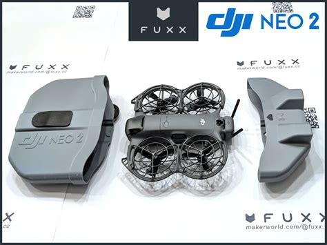 Dji Neo 2 Case Plus Free 3d Print Model Makerworld
