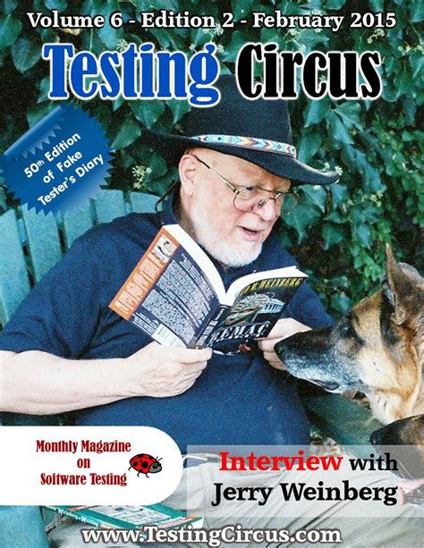 Download Software Testing Magazine Testing Circus Software Testing