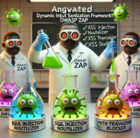 Ezeribe Edozie On Linkedin Dynamic Input Sanitization Framework Revolutionizing Security In