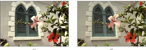 Figure 14 From A Histogram Modification Framework And Its Application For Image Contrast