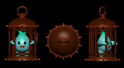 Stl File Lumalee 🎨・3d Printing Idea To Download・cults