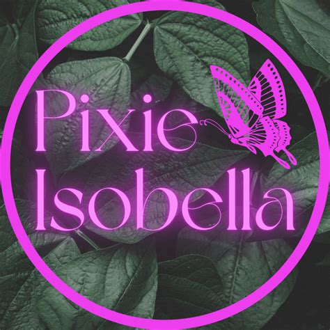 About Pixie Isobella