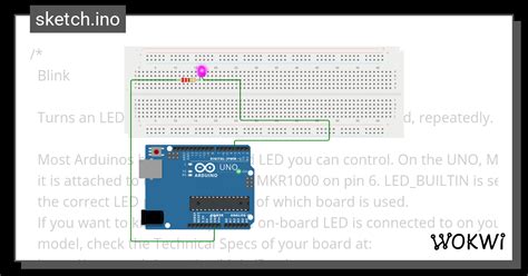Simulat Wokwi Esp32 Stm32 Arduino Simulator