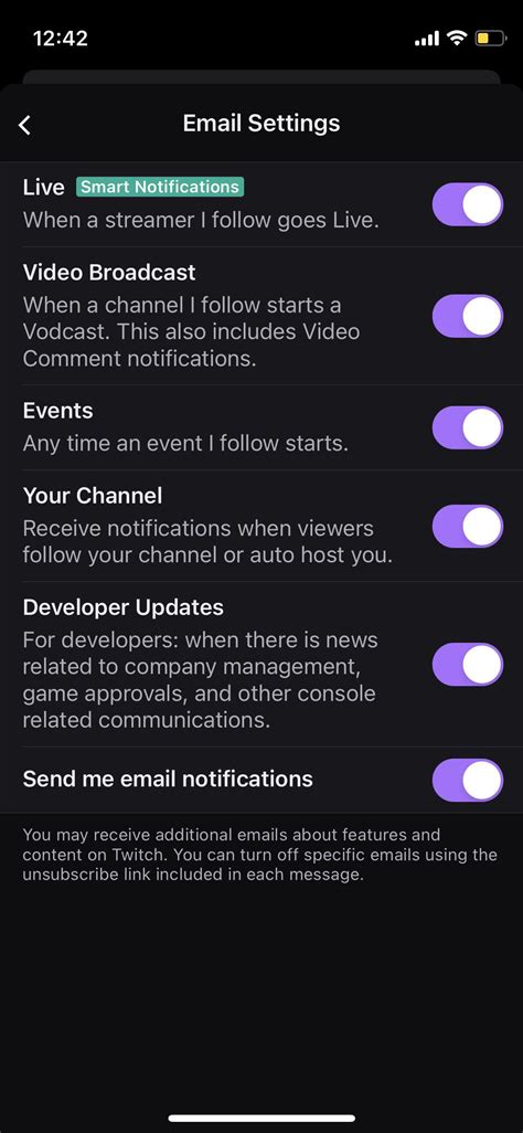 I Cant Receive E Mails From Twitch Anyone Knows Why Rtwitch