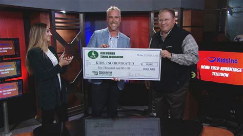 I Won Us Open Title In 1999 Beat Andre Agassi And Reached World No 1 Now Im The President