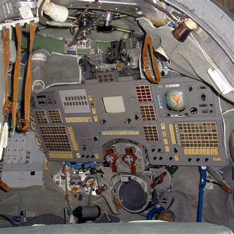 Here S How Spacecraft Dashboards Evolved And Where They Re Headed
