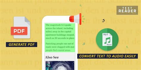 Text Reader Text To Voice For Android Download