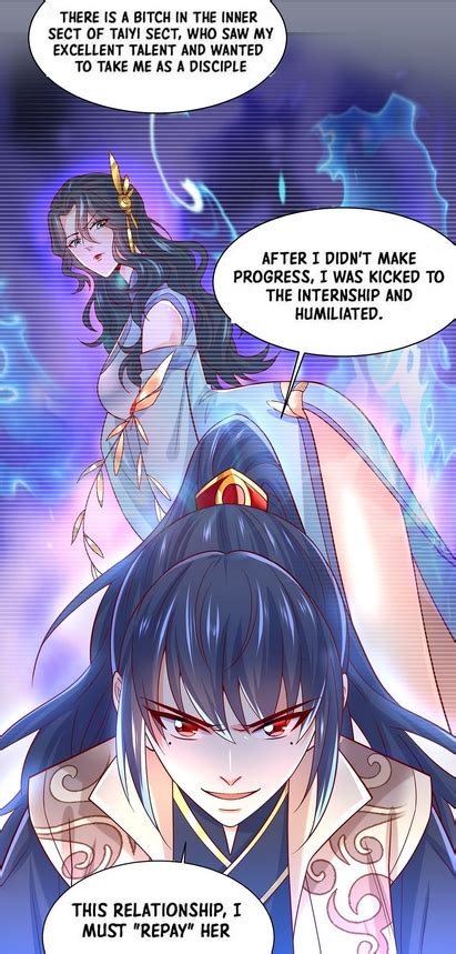 Song Hongyu Becoming A God By Teaching Six Sisters Evilbabes Unfiltered