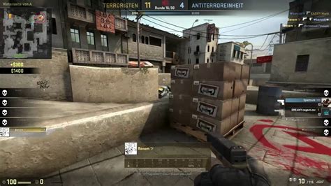 Counter Strike Global Offensive Noob Game D YouTube