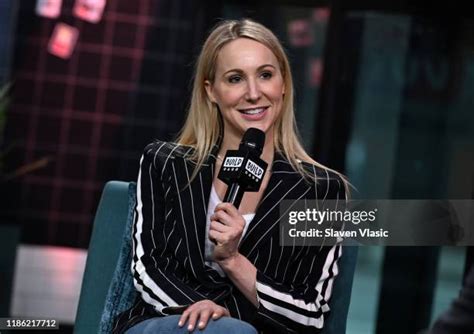 Comedian Nikki Glaser Photos And Premium High Res Pictures Getty Images