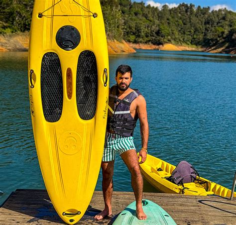 Bosko Glamping GuatapÉ Sabor En La Mesa