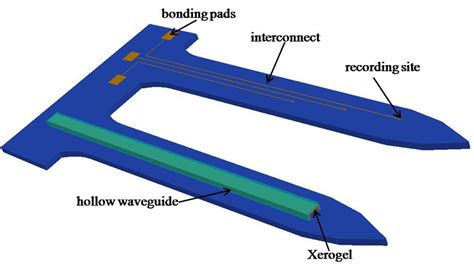Design Of The Multimodal Neural Microelectrode With Integrated