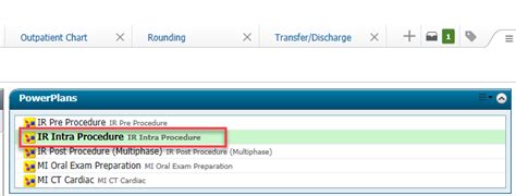 Order Csf Testing For Outpatient Lumbar Punctures Radiologist