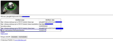 identify attribute query