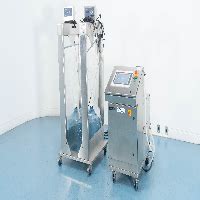 SciLog SciFlex TFF Pilot Plat Small Scale Production TFF System