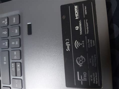 Acer Swift 3 Sf 316 51 Fingerprint Is Not Working In Linux Deepin Deepin 20 8 Acer Community