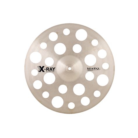18 X Ray Random Crash Istanbul Mehmet Cymbals Brazil