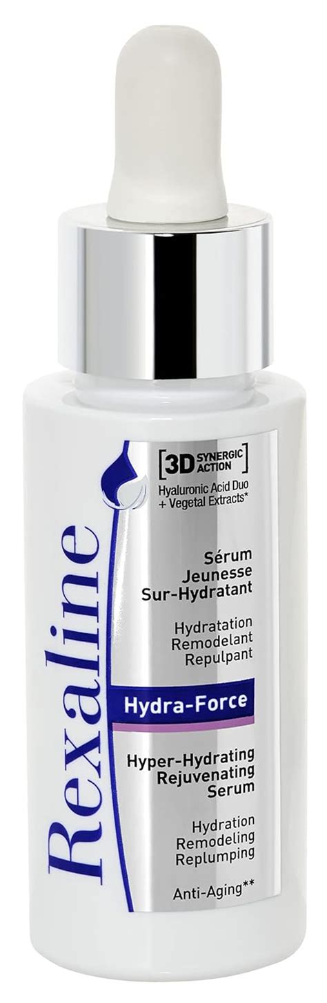 Rexaline Hydra Force Hyper Hydrating Rejuvenating Serum