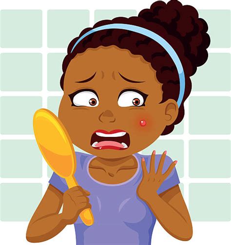 Pimple Illustrations Royalty Free Vector Graphics And Clip Art Istock