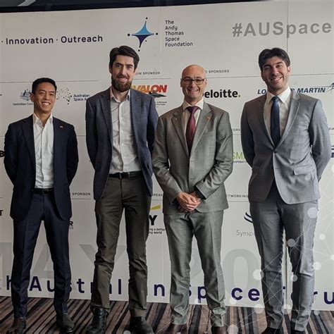 Members Of Our Space Systems Engineering Team Attended The 15th