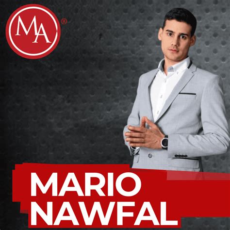 Mario Nawfalare You Worried About Being Left Out Of The Metaverse