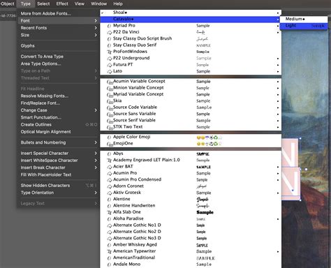 Illustrator Font Issue Adobe Product Community 13338460