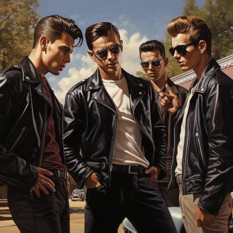 Greaser Girl Artofit