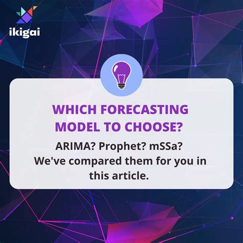 Ikigai On Linkedin Timeseriesforecasting Customerdemand Arima