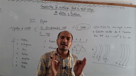 Definition Of Fundamental Units In Details Youtube