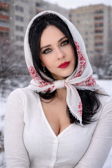 Goddess Paula • Paula Rusa