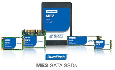 Smart Modular Technologies Announces Next Generation Of Me2 Flash Techpowerup