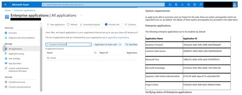 Enterprise Applications Not Enabled By Default · Issue 86 · Officedev