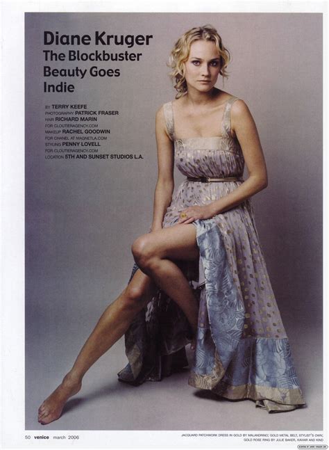 Diane Kruger Boobpedia Telegraph
