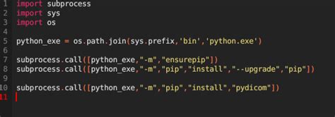 Shape Dcm File Load On Blender Python Support Blender Artists Community