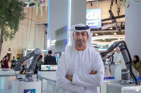 Gitex Du Looking To Push Generative Ai Into Consumer Services Ceo Says