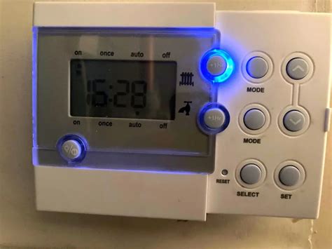 Identify Central Heating Programmer Diynot Forums