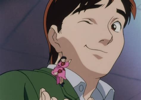 Spirit Of Wonder Ova Series Giant And Tiny Wiki Fandom