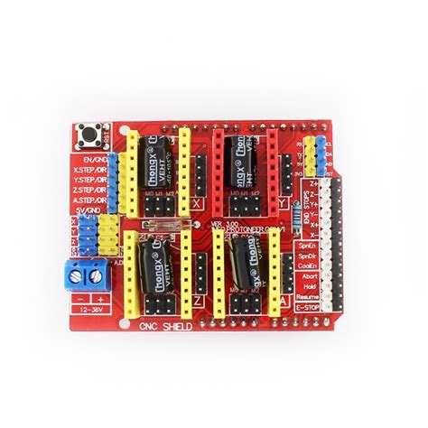 Hobbytronics Nema 17 Stepper Motor Control