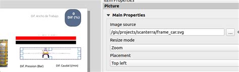 Image Path For Map Layout Should Be Saved Relative To The Project Path