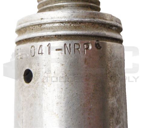 Bimba 041 Nrp Pneumatic Cylinder Plc Toolbox Supply