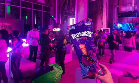 Atrévete A Probar La “dimensión Sin Límites” De Los Nuevos Toztecas