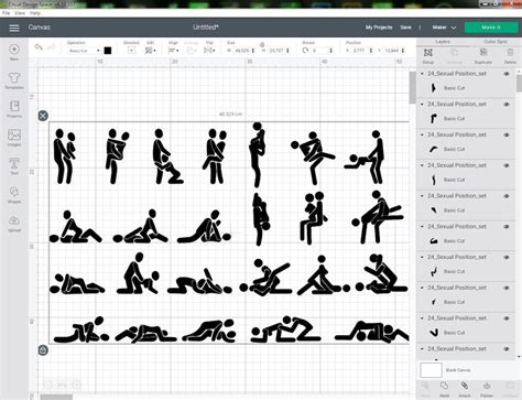 Sex Sexual Positions Set Svg Foreplay Vector Fuck Positions Svg Sex Silhouette Kama Sutra