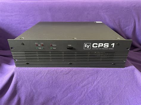 Electro Voice Ev Cps1 Contractor Precision Series Highend Reverb