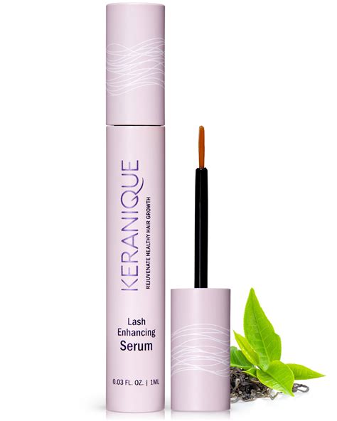 Lash Enhancing Serum Keranique Hair