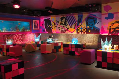 Vintage 80s Break Room Nostalgia And Retro Design Inspiration
