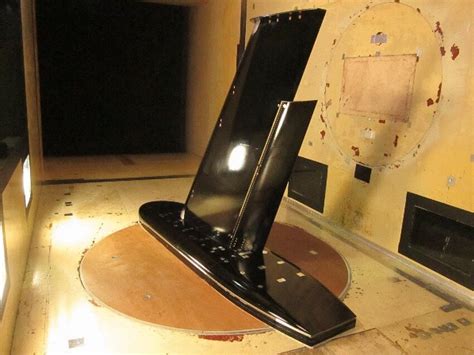 High Lift Wing Model In Test Section Of 2 M × 2 M Jaxa Low Speed Wind Download Scientific