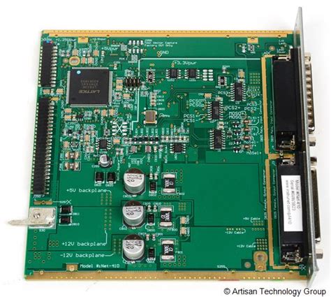 I410 Instrunet Instrument Interface Card Artisantg™
