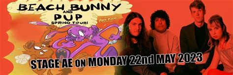 Beach Bunny Tickets 22 May 2023 Stage Ae